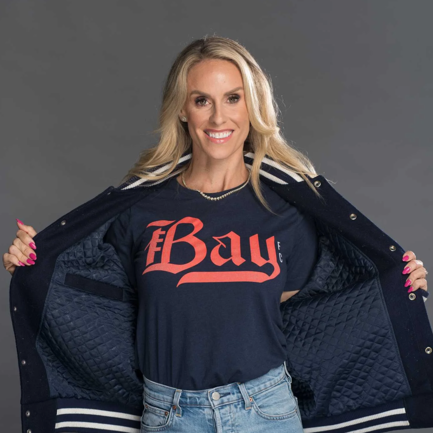 Leslie Osborne — Bay Area Host Committee