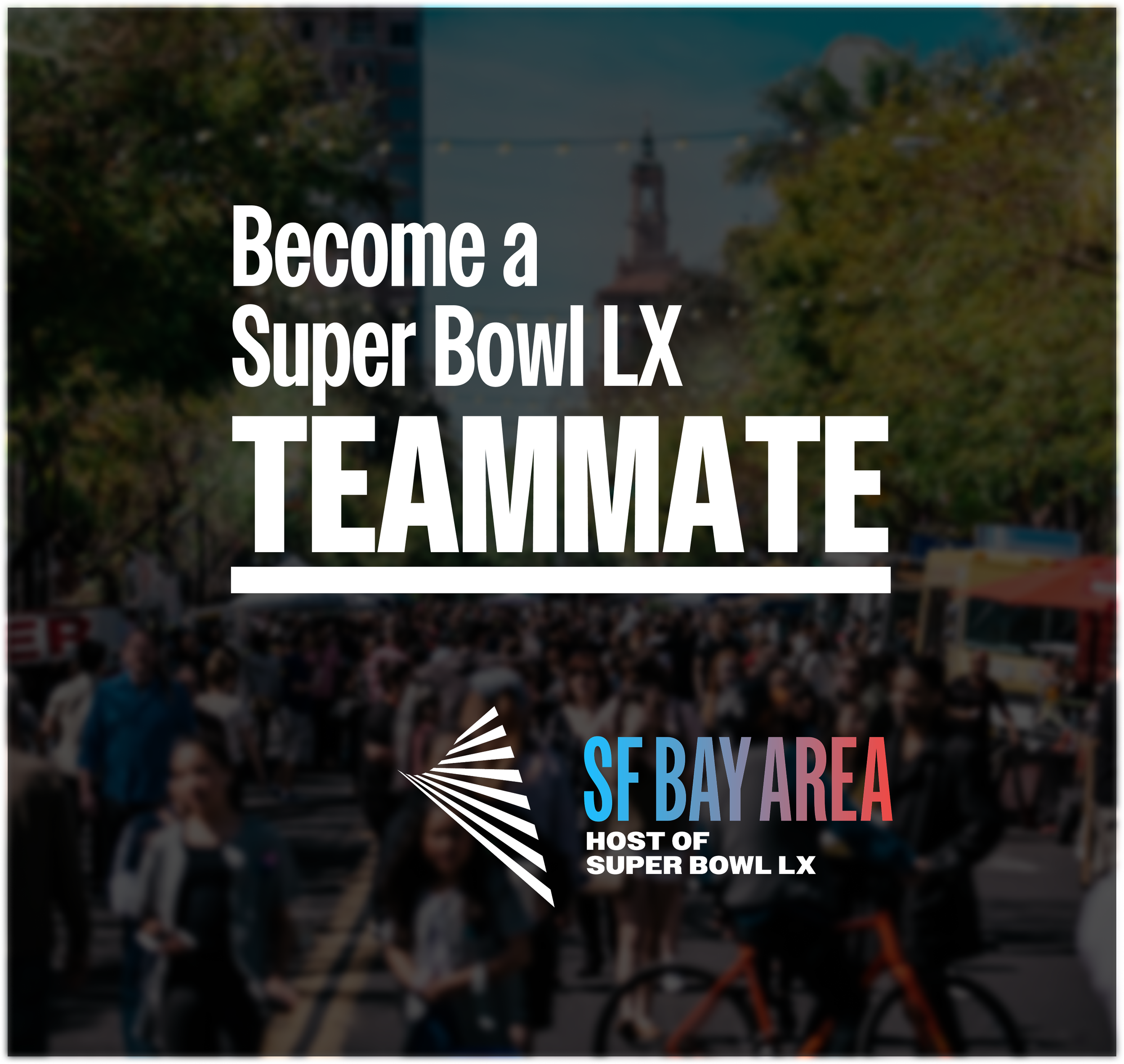 Workforce — Bay Area Host Committee — Bay Area Host Committee