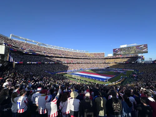 FIFA WORLD CUP 26™ SF BAY AREA MATCH RECAP: Paraguay 0, Australia 0 ...