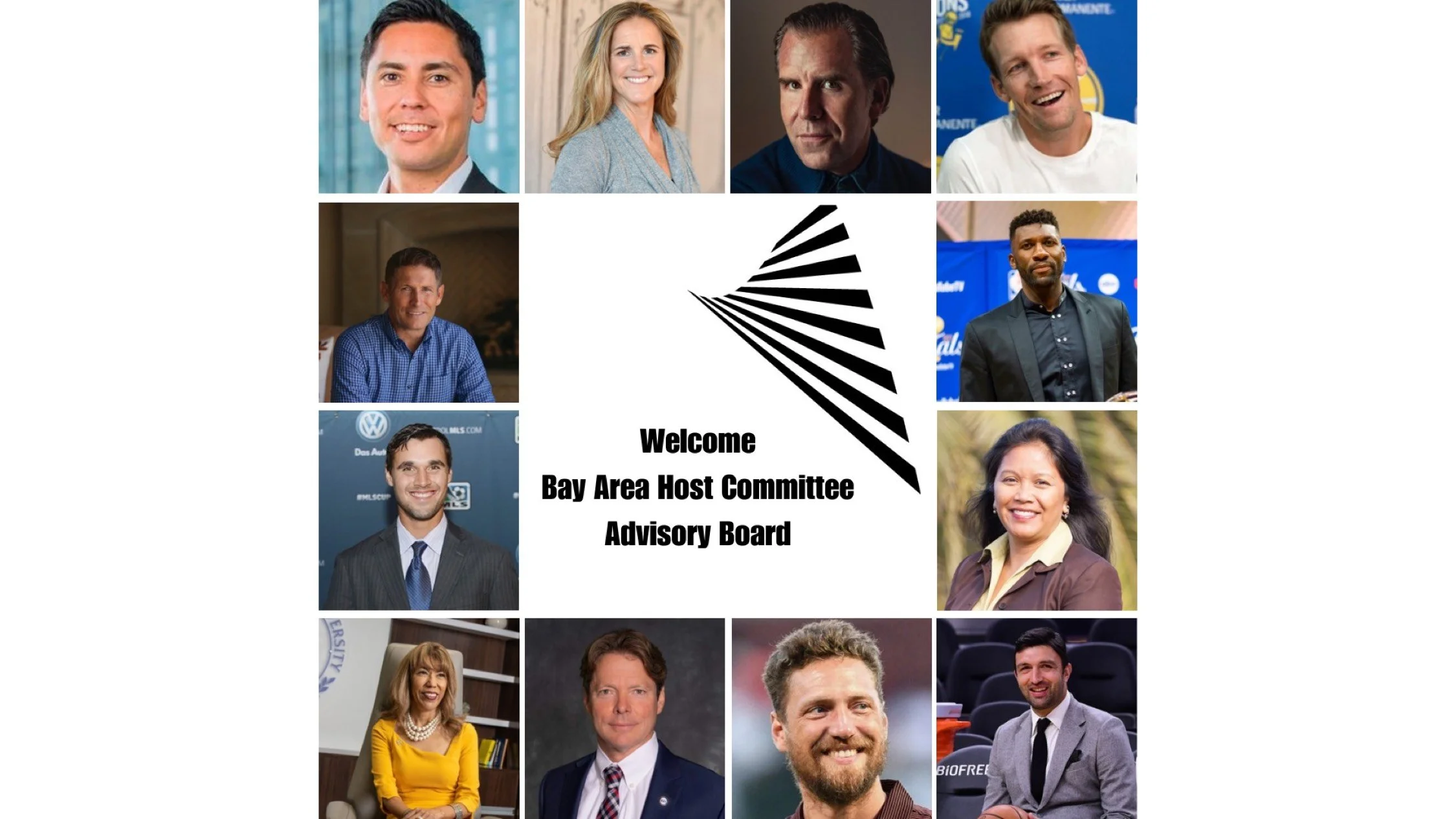 Newsroom — Bay Area Host Committee