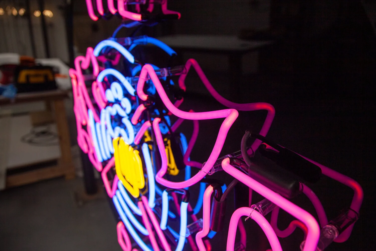 Glass Neon VS LED Neon: What’s the Difference? — PATRICK NASH DESIGN