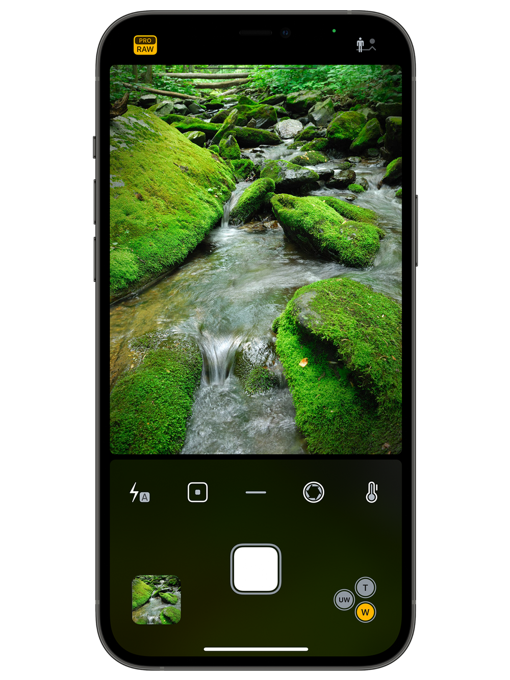 Camera M – Pro Manual Camera App for iPhone and iPad