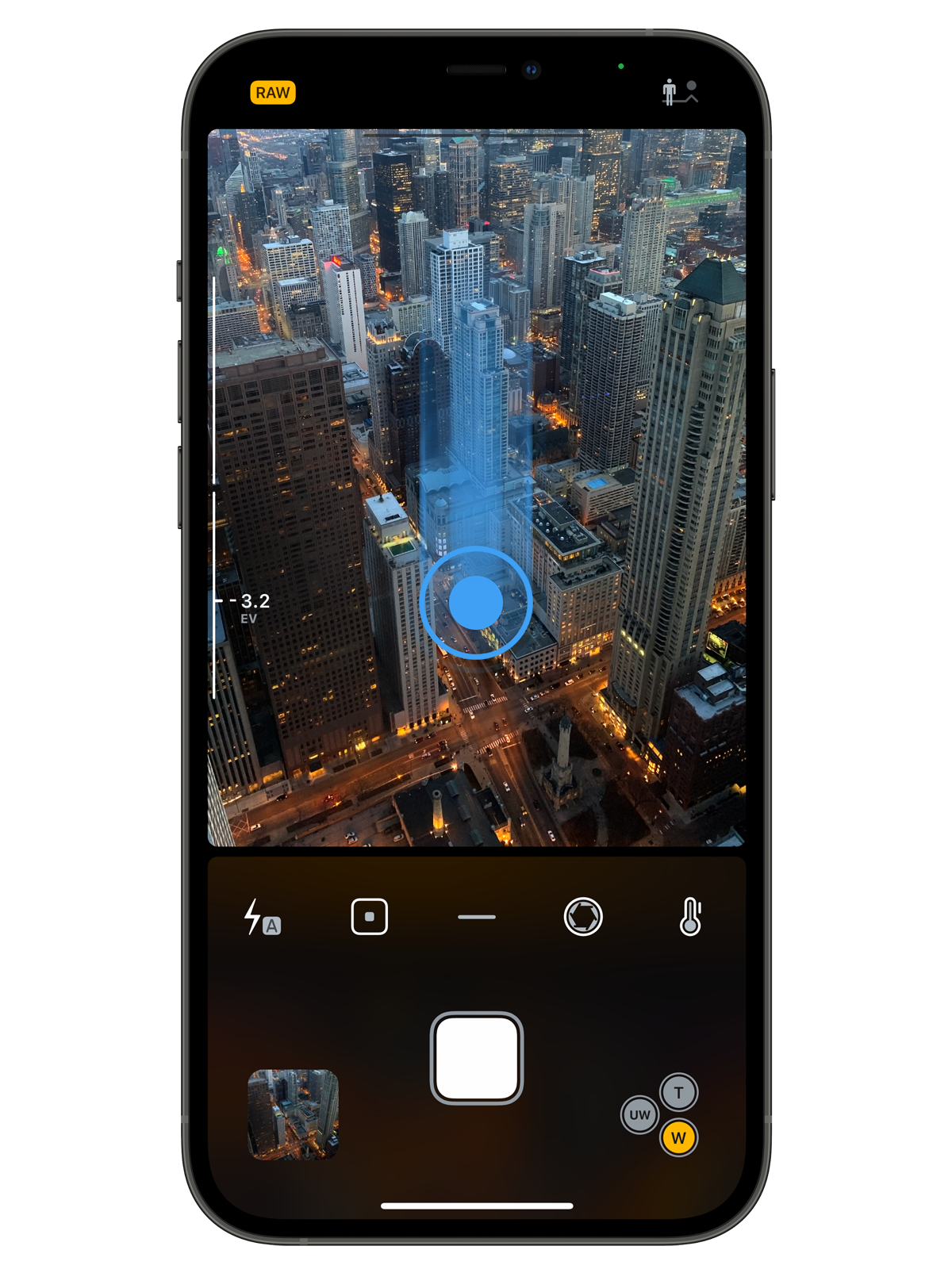 Camera M – Pro Manual Camera for iPhone and iPad