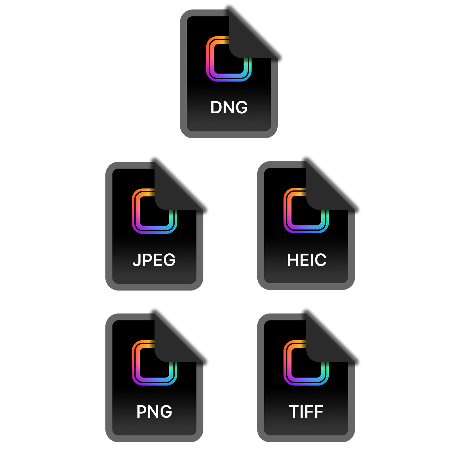 Iphone Camera App Logos