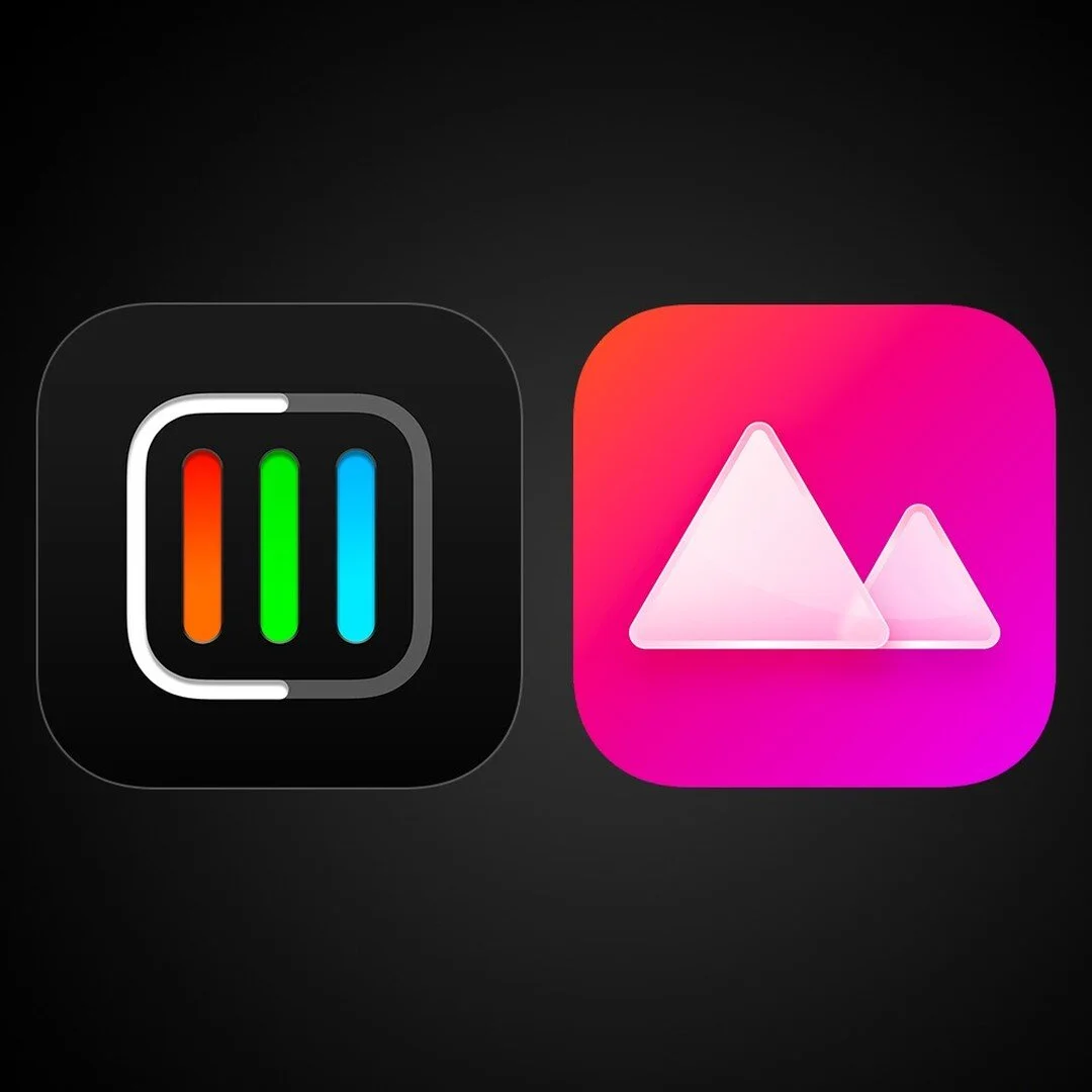 Camera M – Pro Manual Camera for iPhone and iPad