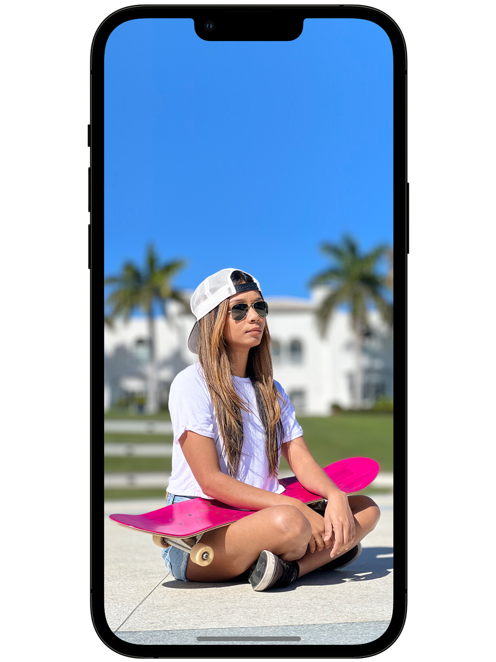 Camera M – Pro Manual Camera App for iPhone and iPad