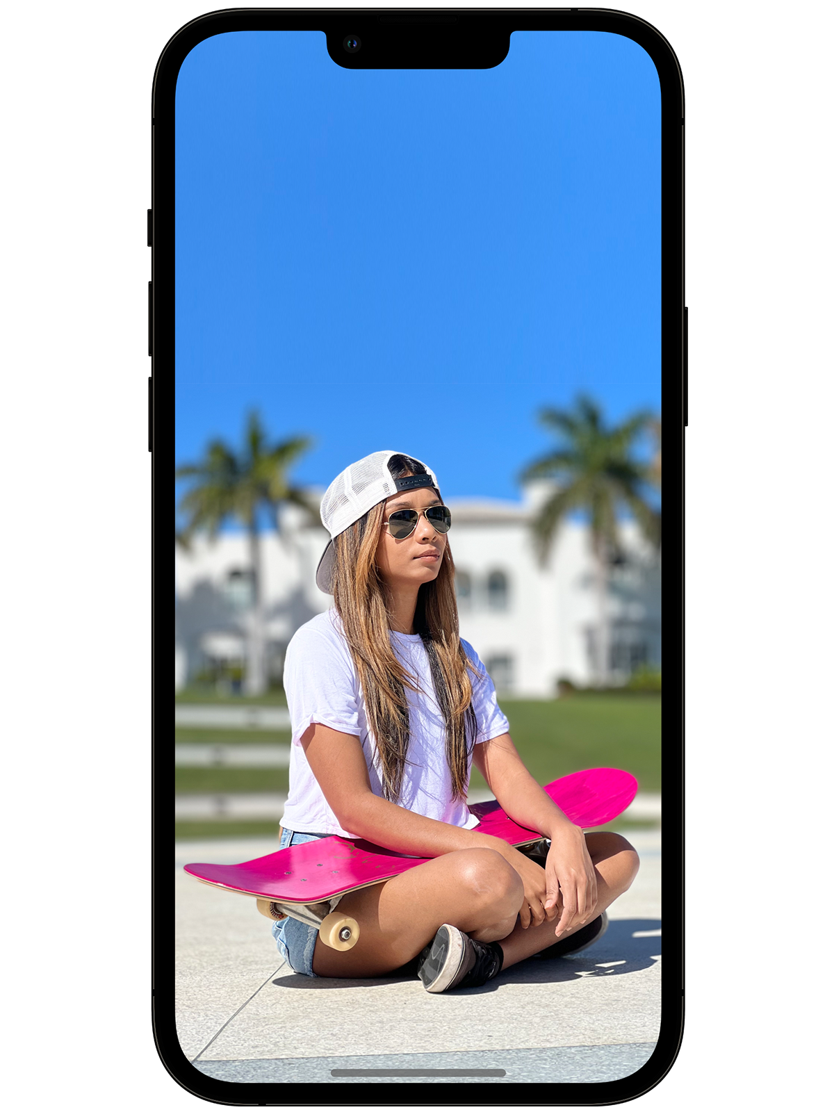 Camera M – Pro Manual Camera for iPhone and iPad