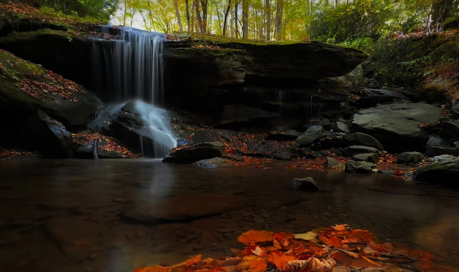 Long Exposure Waterfall Photography with Your iPhone