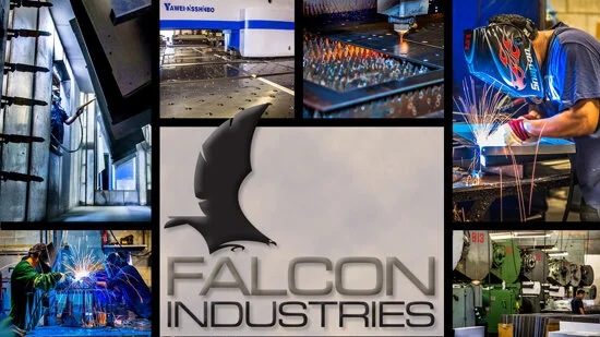 About 5 — Falcon Industries