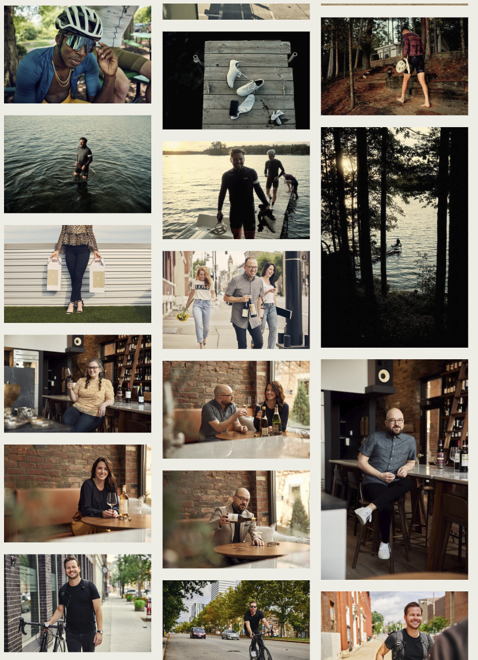 Photographer Aaron Conway I Commercial, Editorial, Lifestyle and ...