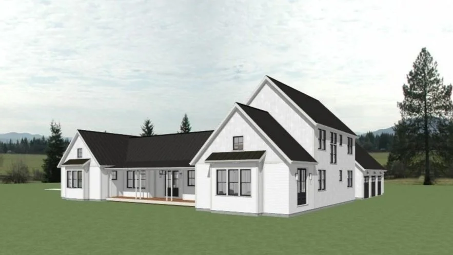 The Meadow House — Firehouse Design: A Division of JPH Building Inc.