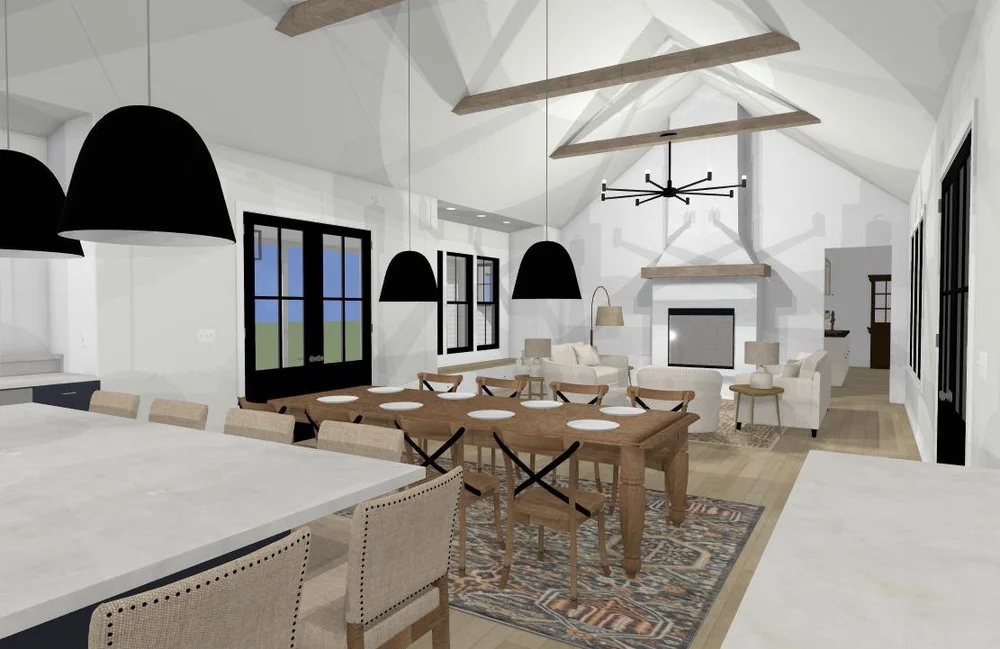 The Meadow House — Firehouse Design: A Division of JPH Building Inc.