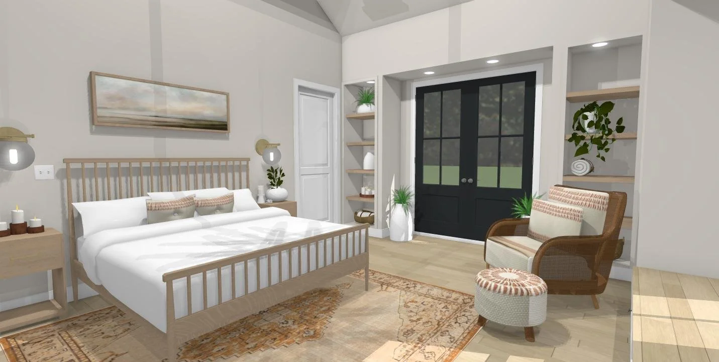 The Meadow House — Firehouse Design: A Division of JPH Building Inc.