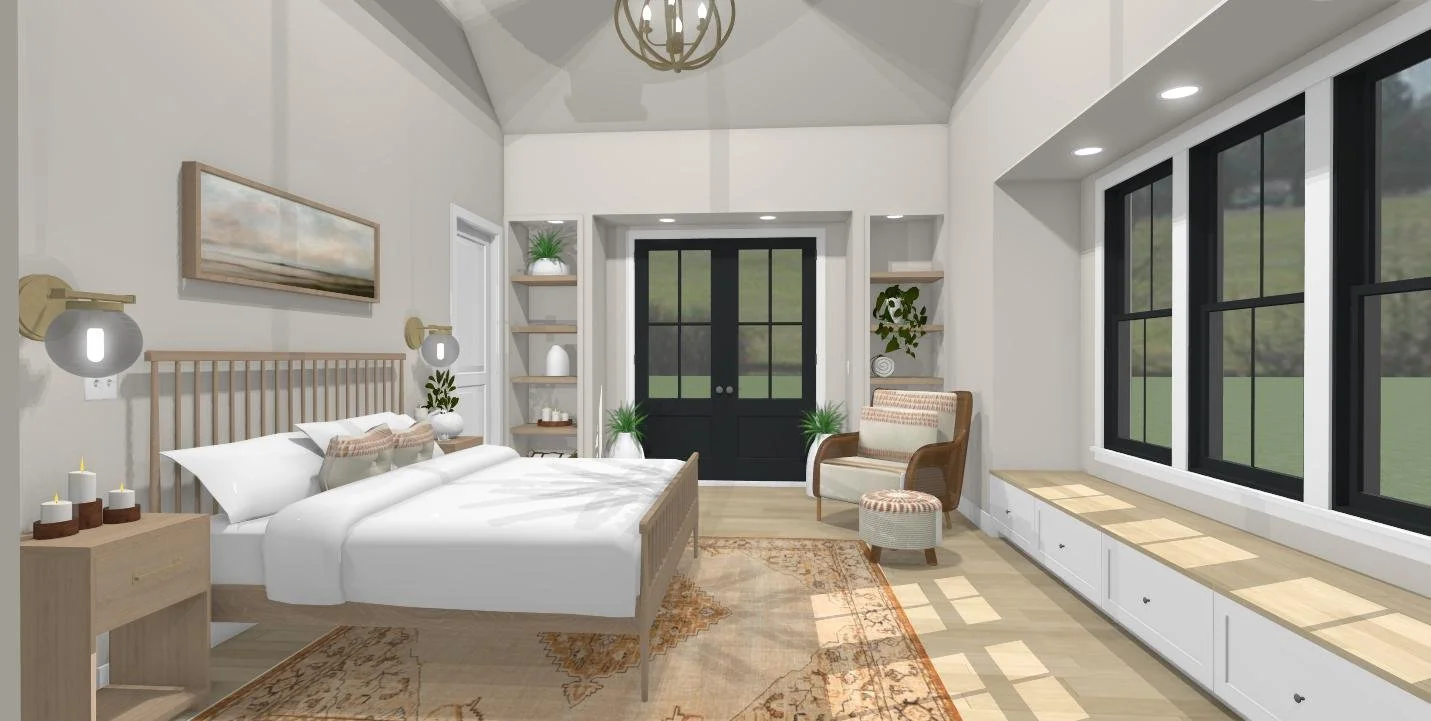 The Meadow House — Firehouse Design: A Division of JPH Building Inc.