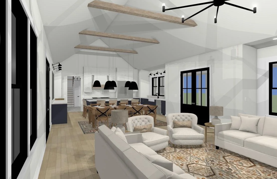 The Meadow House — Firehouse Design: A Division of JPH Building Inc.