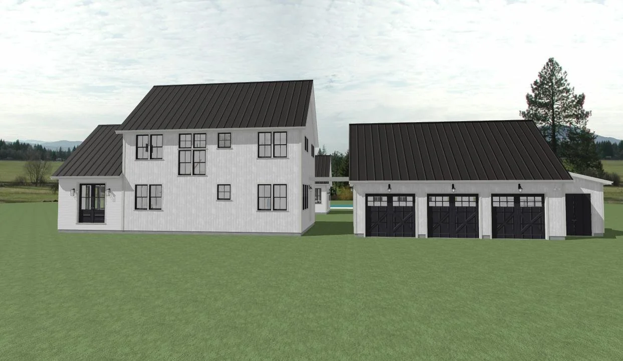 The Meadow House — Firehouse Design: A Division of JPH Building Inc.