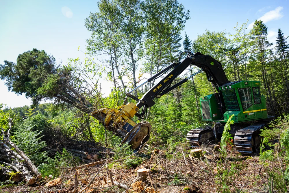 Equipment — Mira Forestry