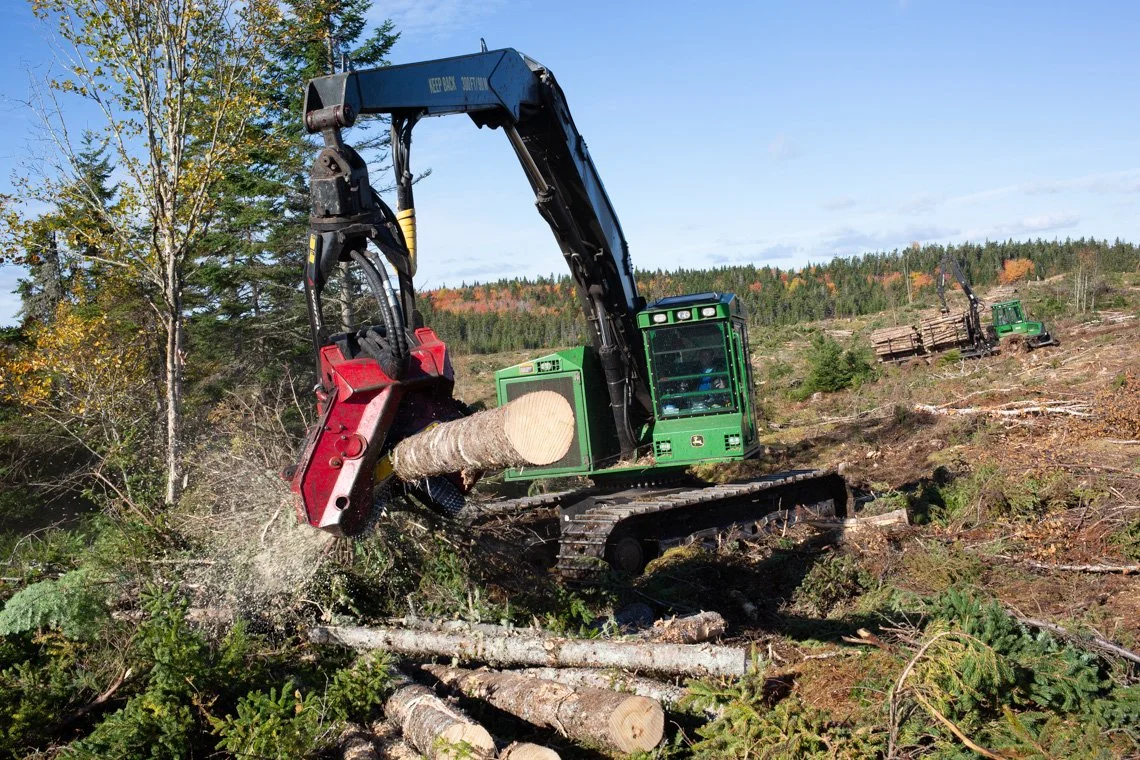 Equipment — Mira Forestry