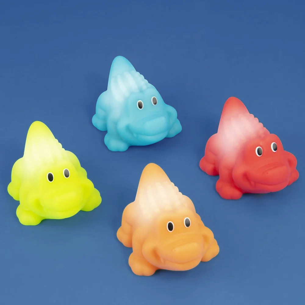 Rubber Spill Bath Toy