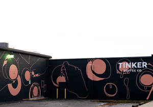 Tinker Coffee - Building the Home of Indianapolis Coffee — Flatland Kitchen