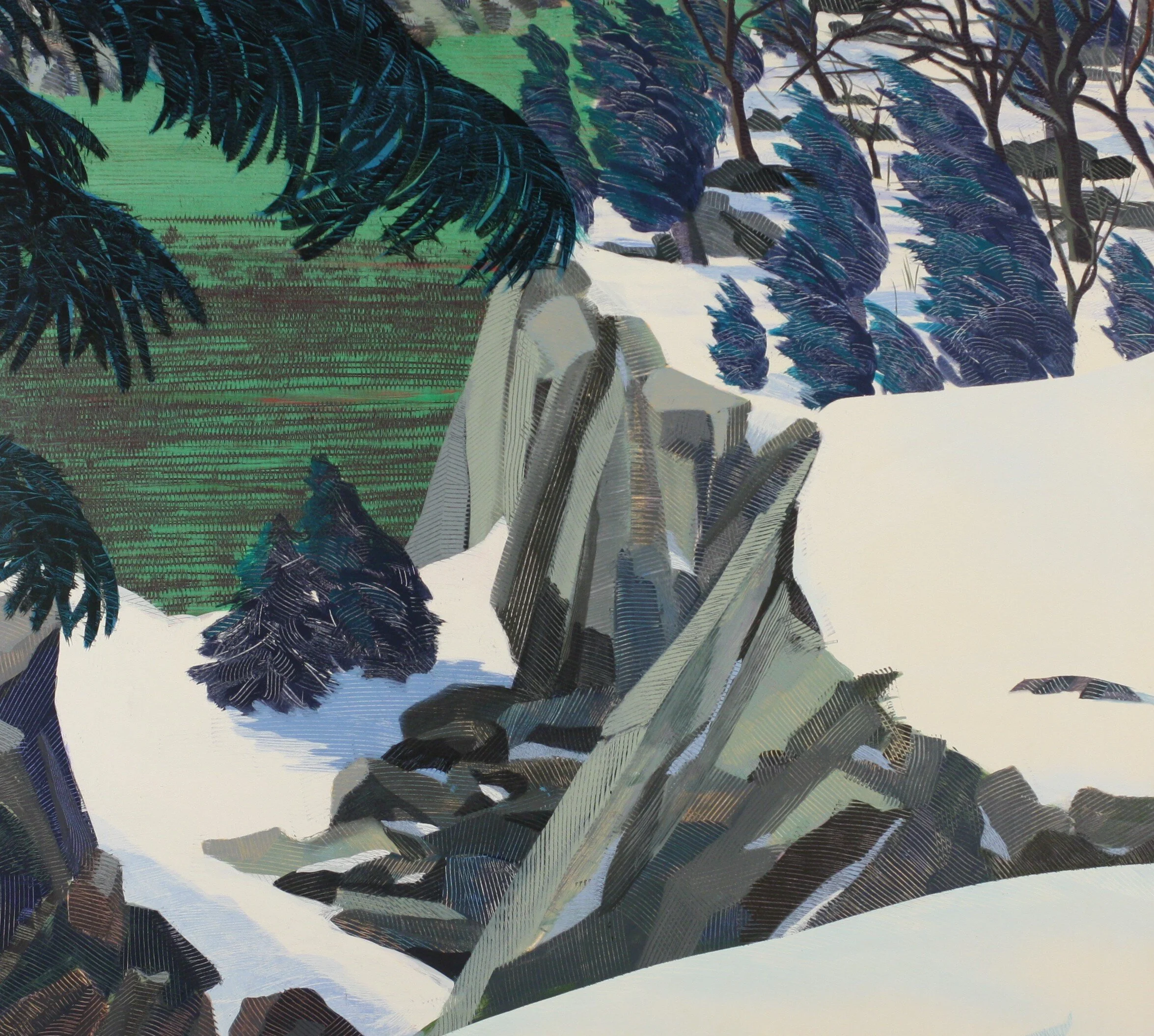 GMOA CURRENT EXHIBITIONS — Greenville Museum of Art