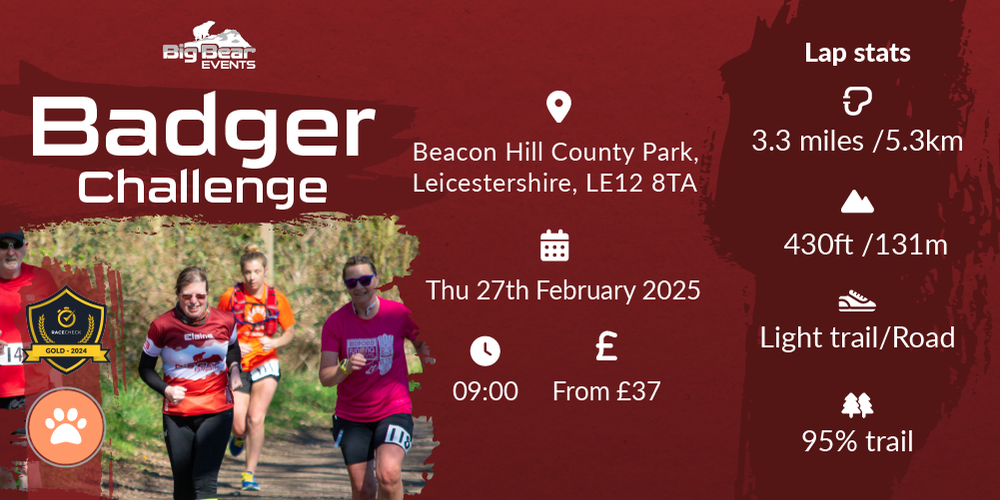 Badger Challenge — Big Bear Events