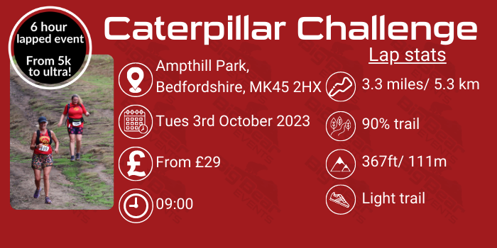 Caterpillar Challenge — Big Bear Events