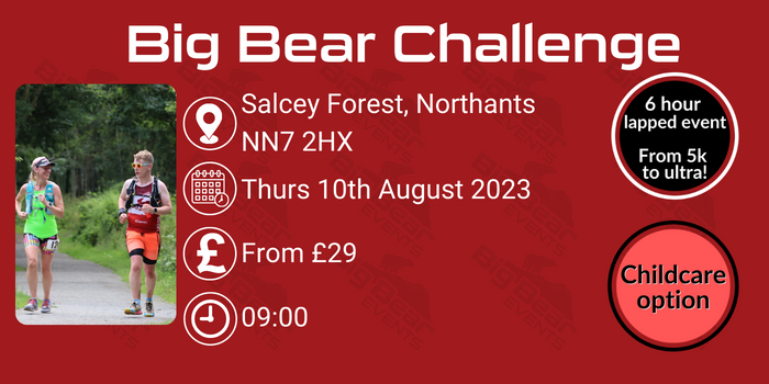 Big Bear Events