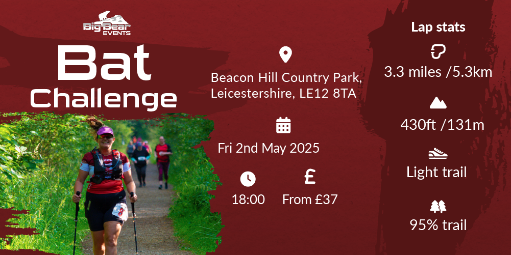 Bat Challenge — Big Bear Events