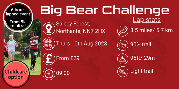 Big Bear Challenge — Big Bear Events