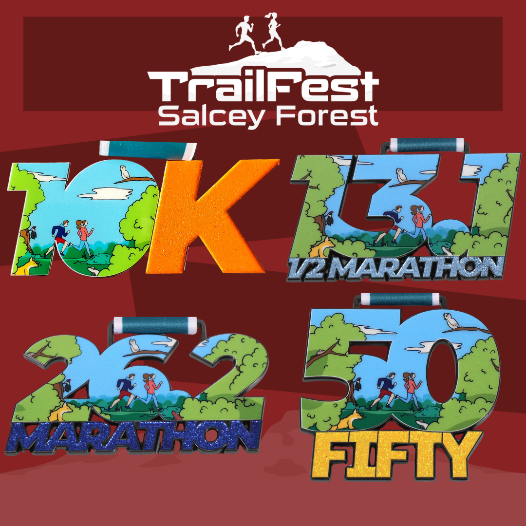 TrailFest - Salcey Forest — Big Bear Events