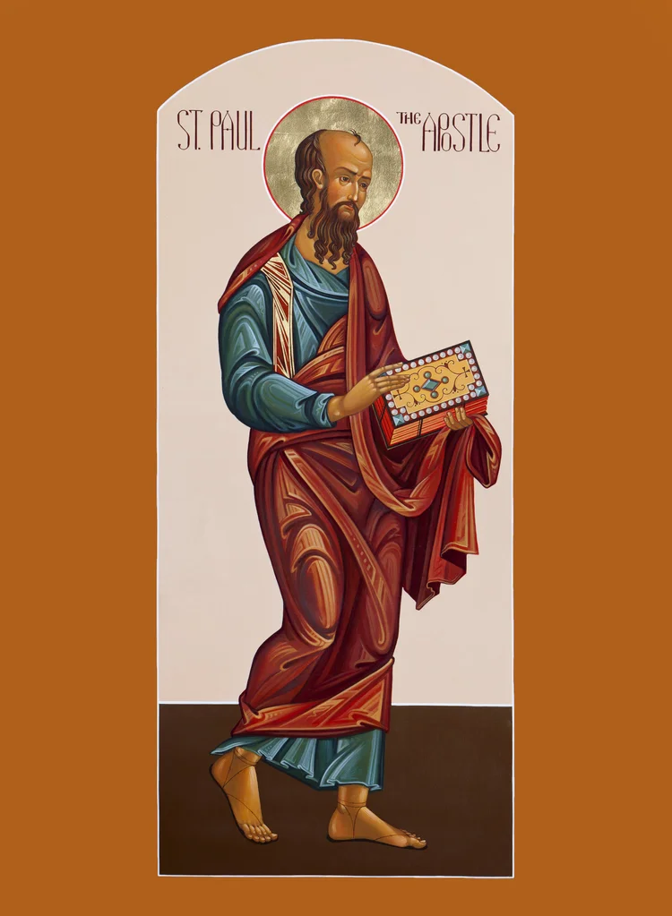 The Life of the Holy Apostle Paul — St. Paul Orthodox Church