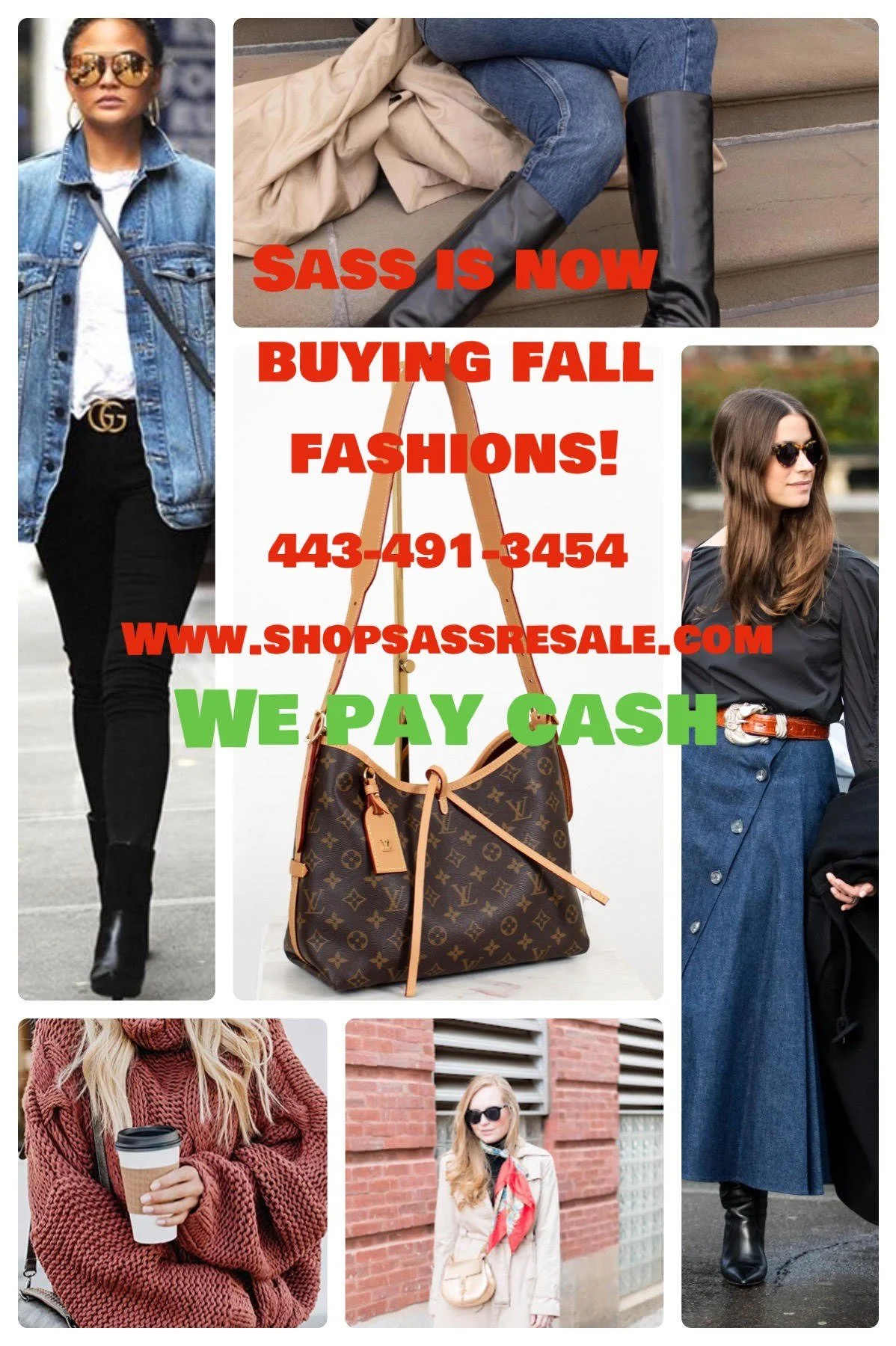 Shop Award Winning Sass Resale Boutique , 2014-shopsassresale