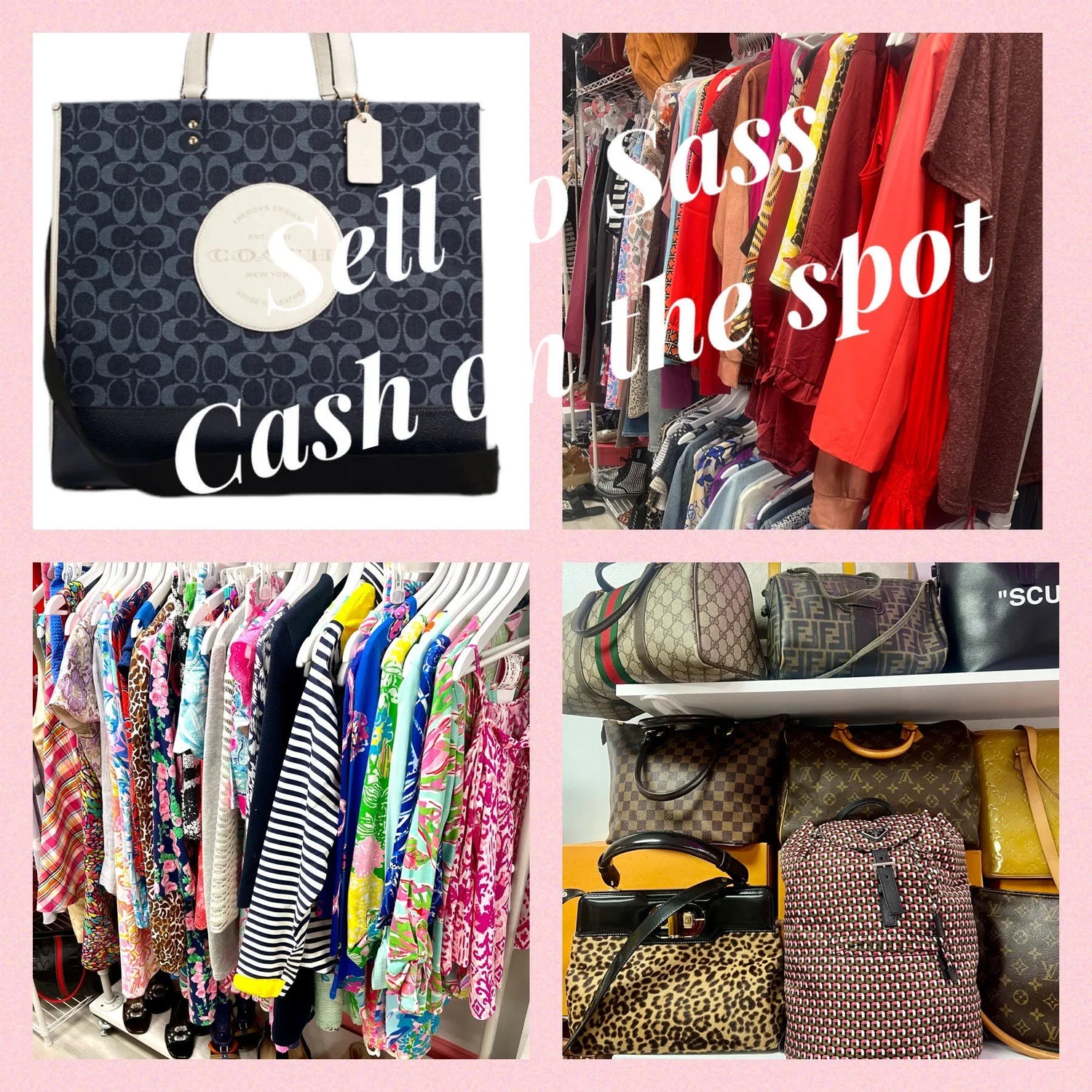 Shop Award Winning Sass Resale Boutique , 2014-shopsassresale