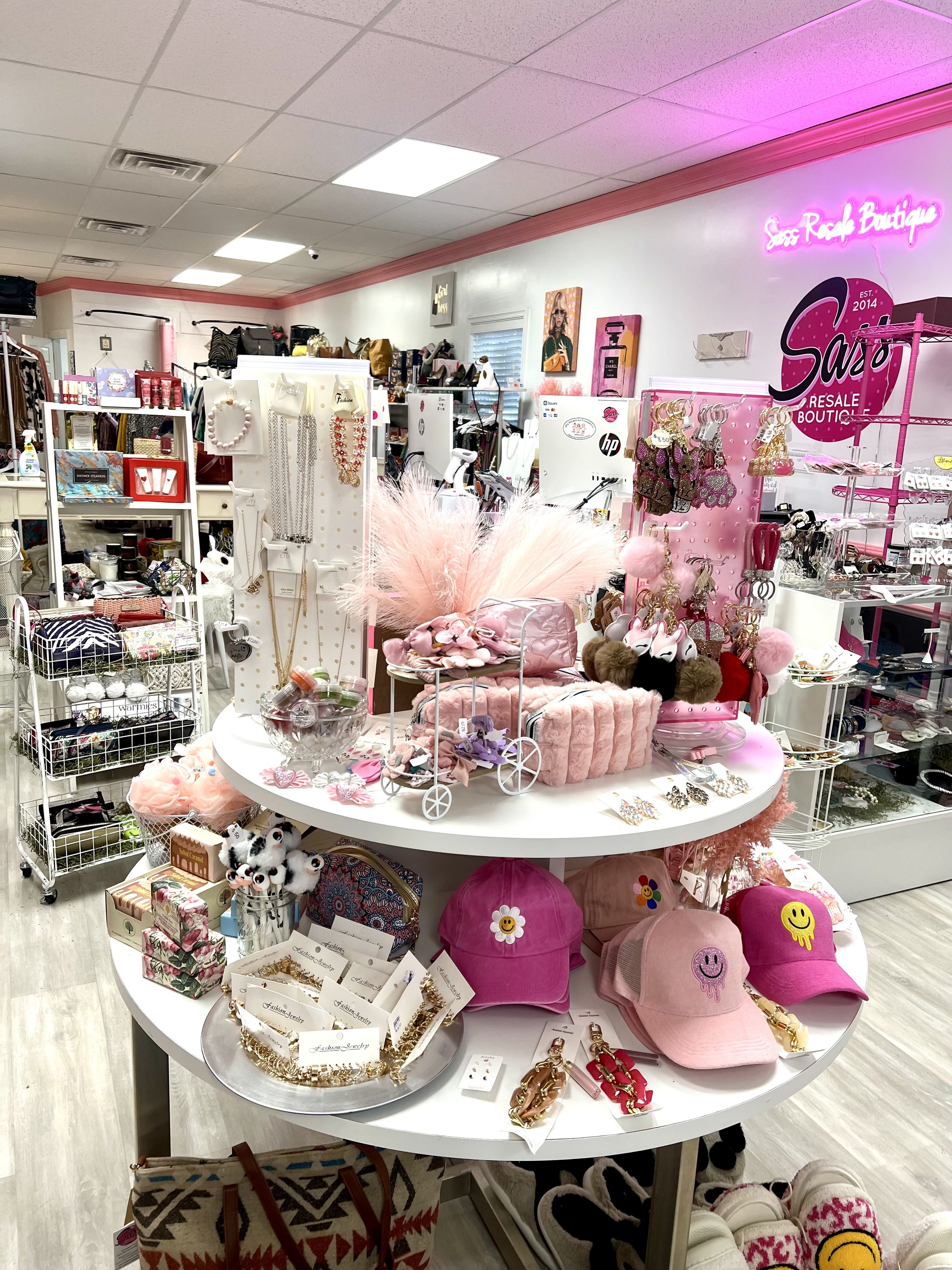 Shop Award Winning Sass Resale Boutique , 2014-shopsassresale