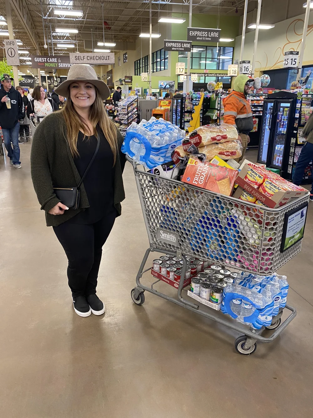 Community Involvement — The Single Parent Project