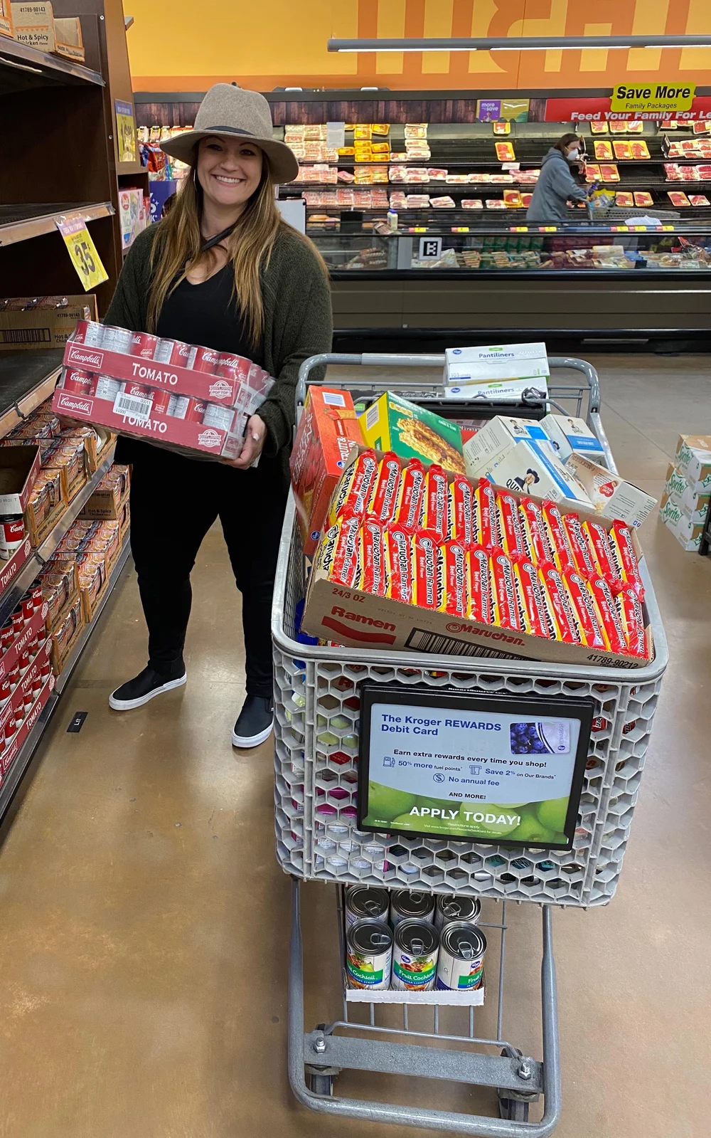 Community Involvement — The Single Parent Project