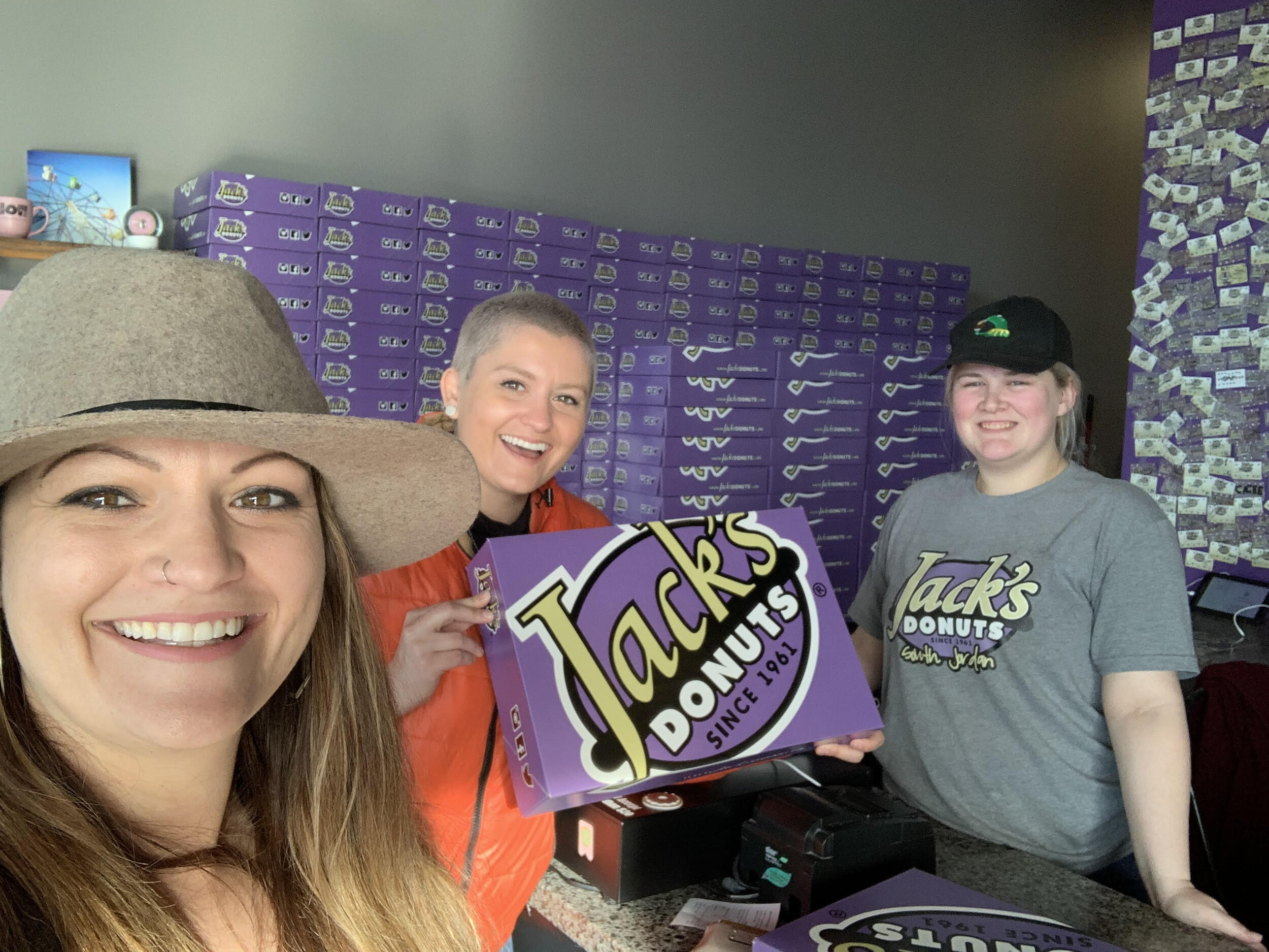 Community Involvement — The Single Parent Project