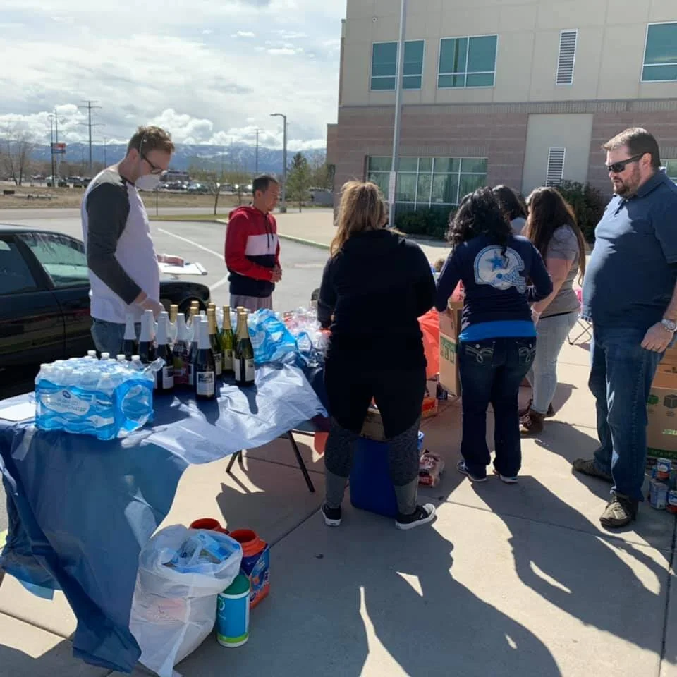 Community Involvement — The Single Parent Project