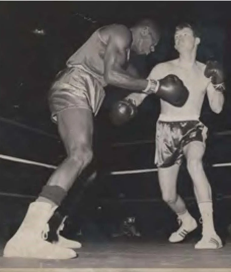 Hall of Fame Inductees — Colorado Golden Gloves Charities Inc.