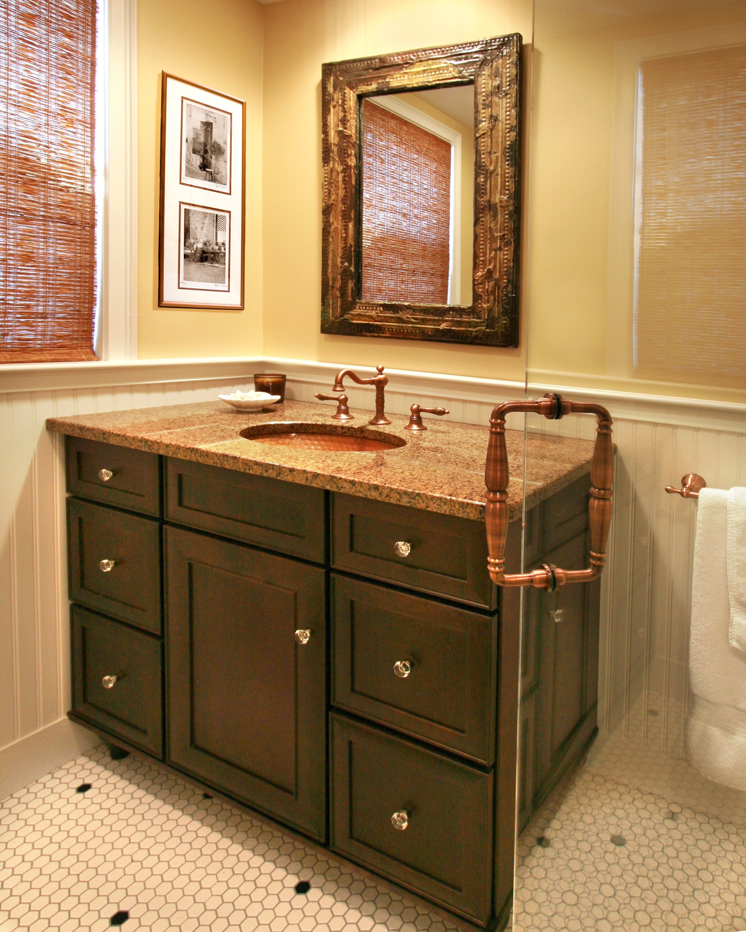 Kitchen & Bath — Jennifer Bardsley Interior Design