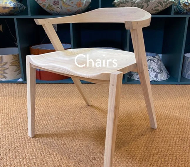 Griffin and Sinclair Bespoke, handmade furniture in Nottinghamshire