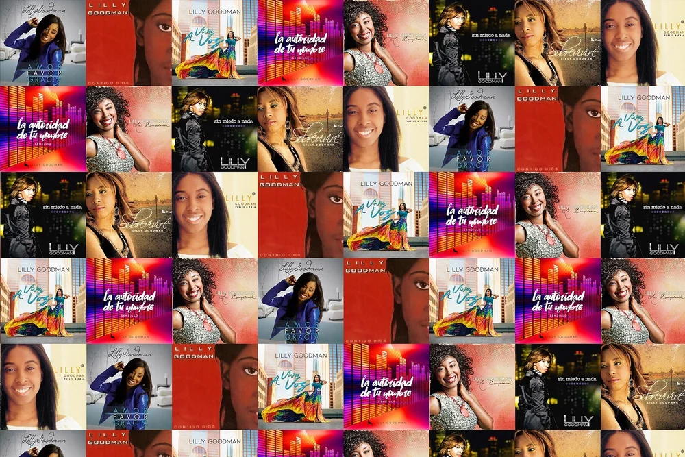 Biografia — lillygoodman.com