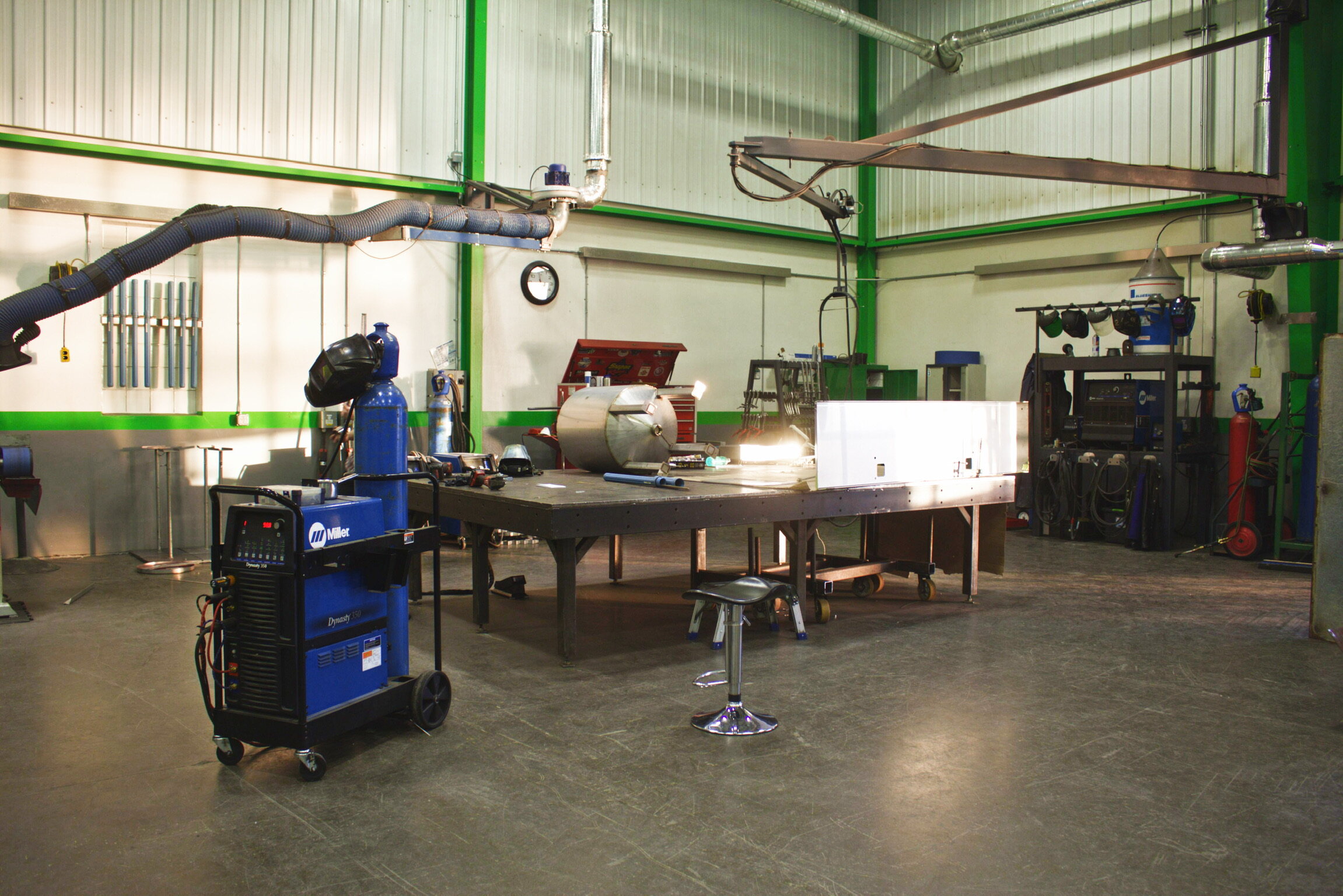 Riverbend Metal Shop