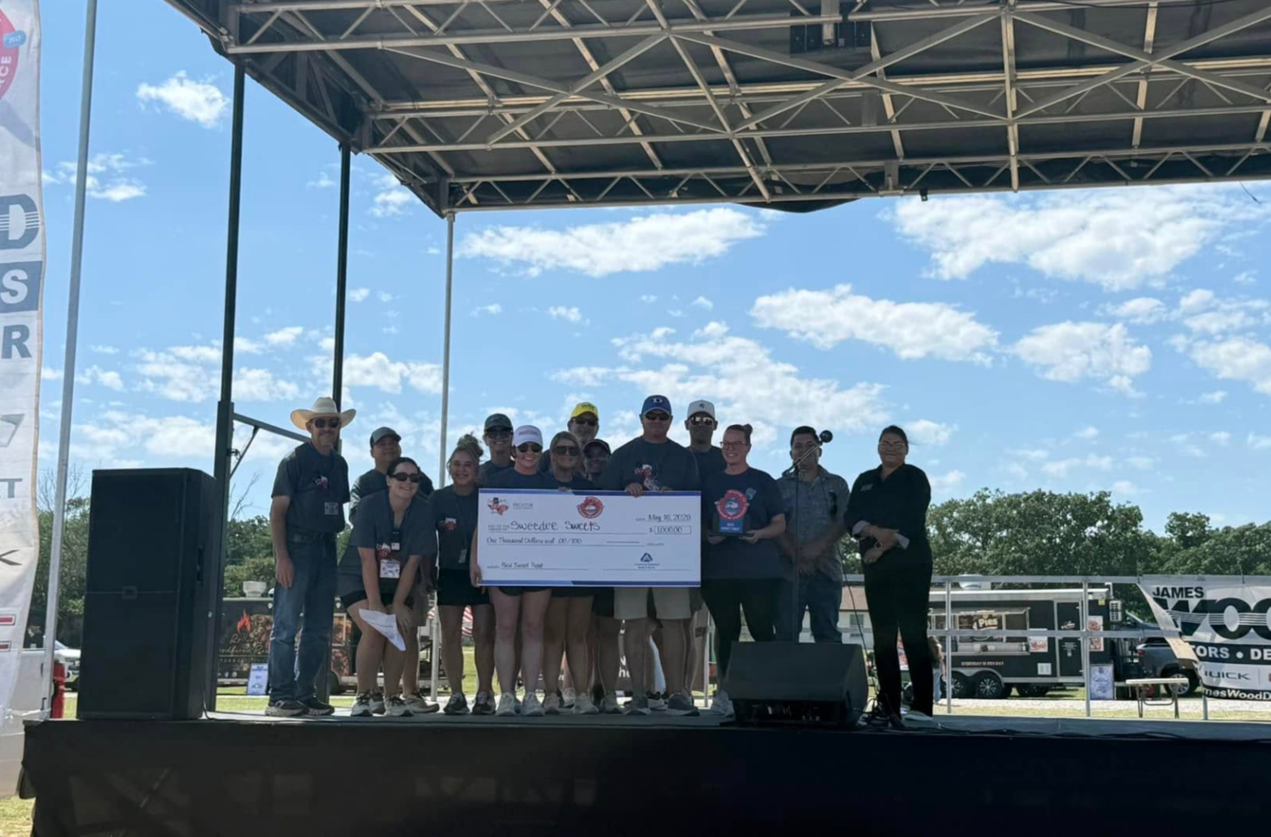 Eighter Food Truck Challenge