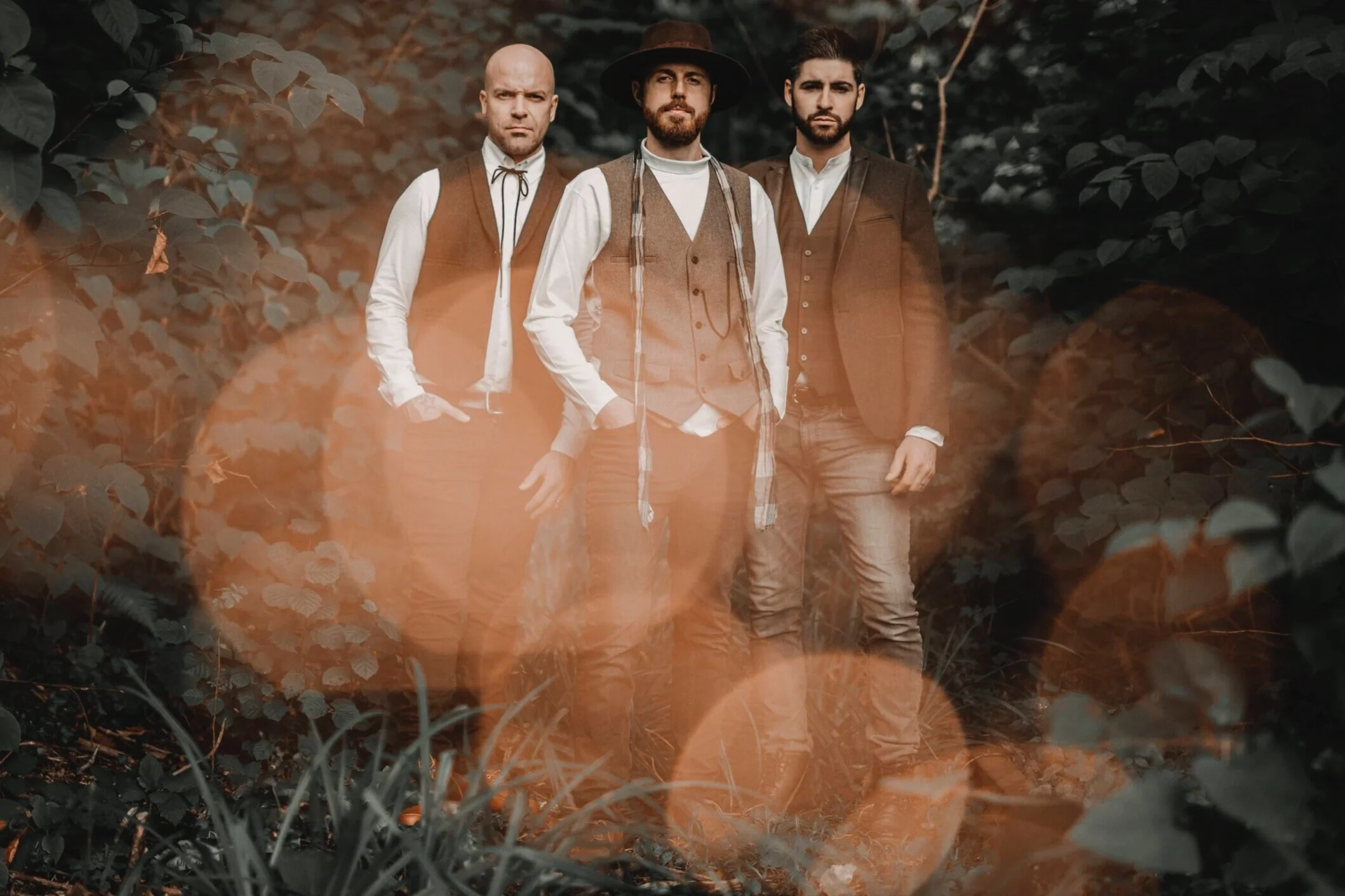 The Wilderness Festival Wedding Band | Wedding Bands South Wales