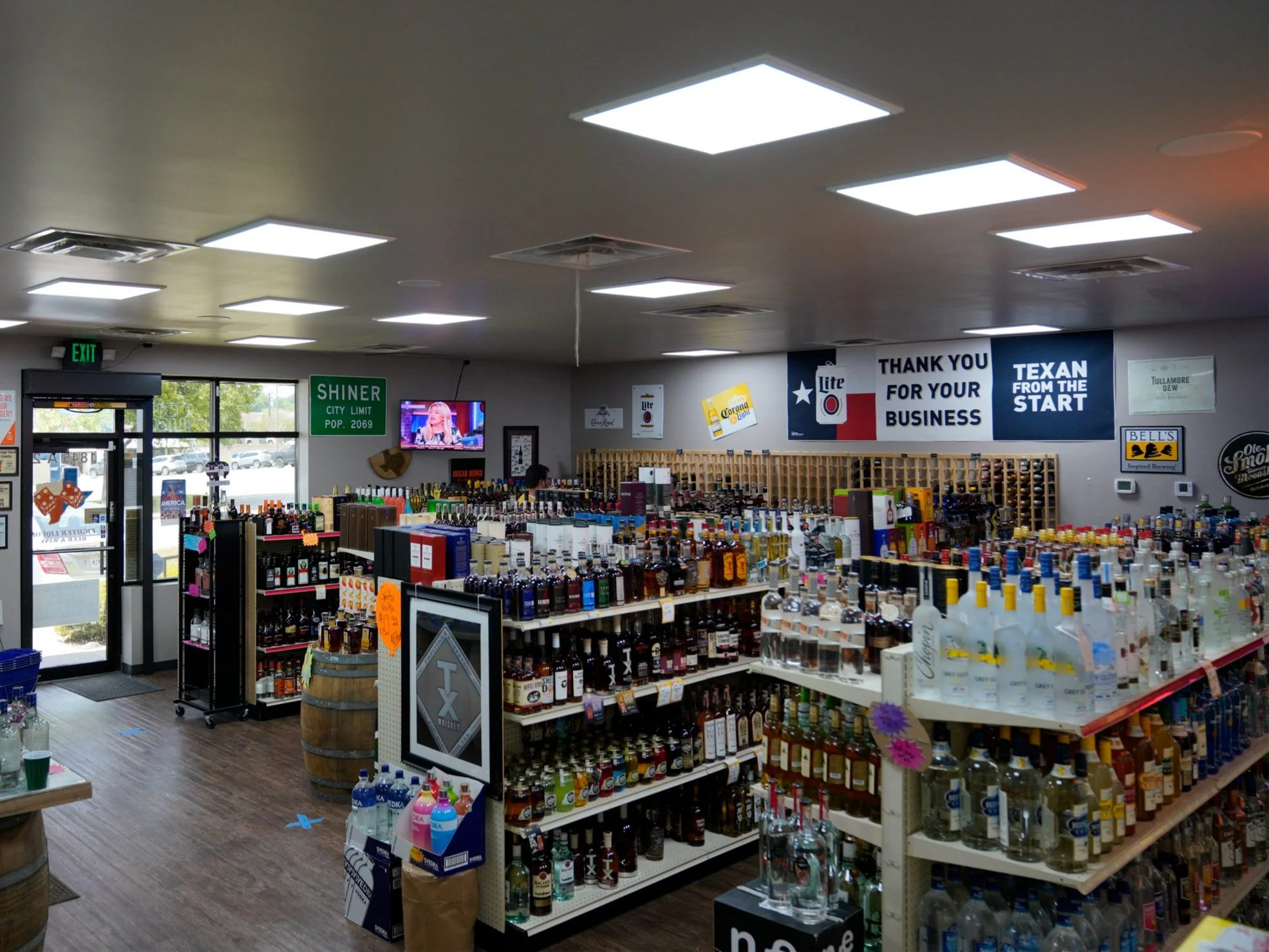 Eighter Liquor | Liquor Store in Decatur, Texas