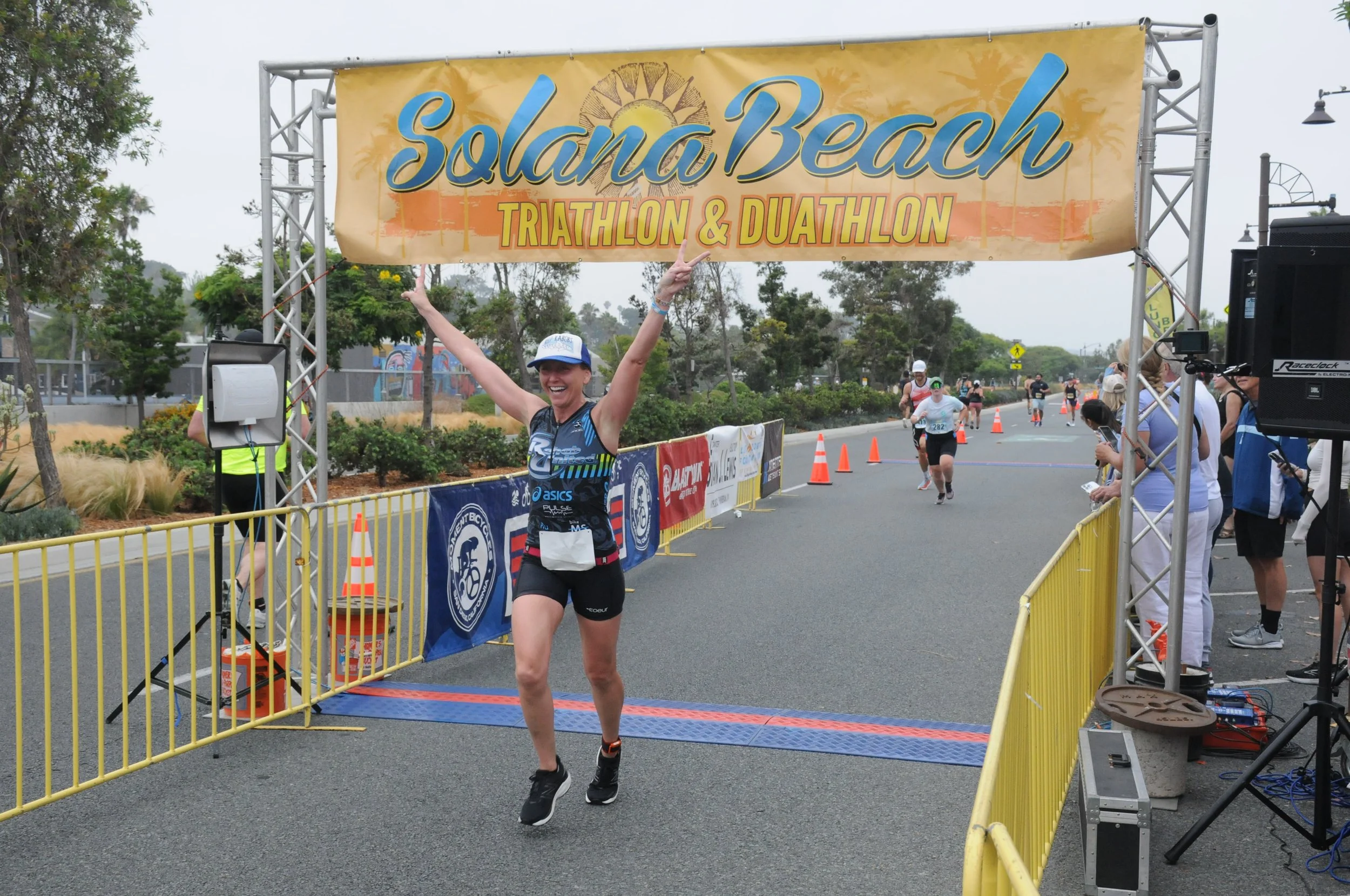 Solana Beach Triathlon