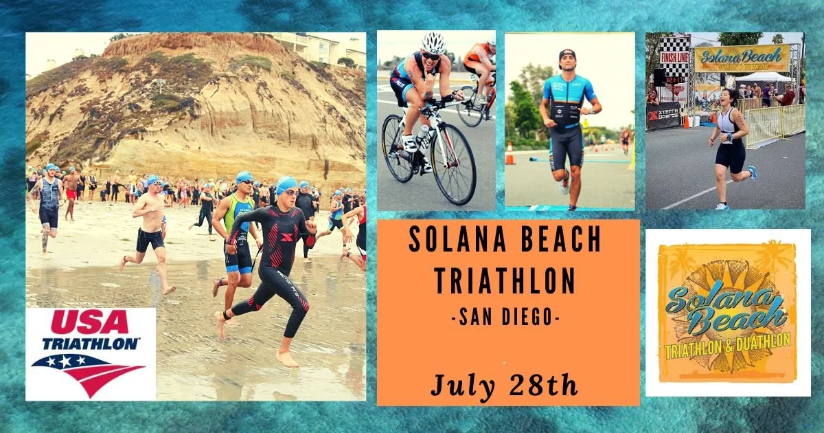 Solana Beach Triathlon