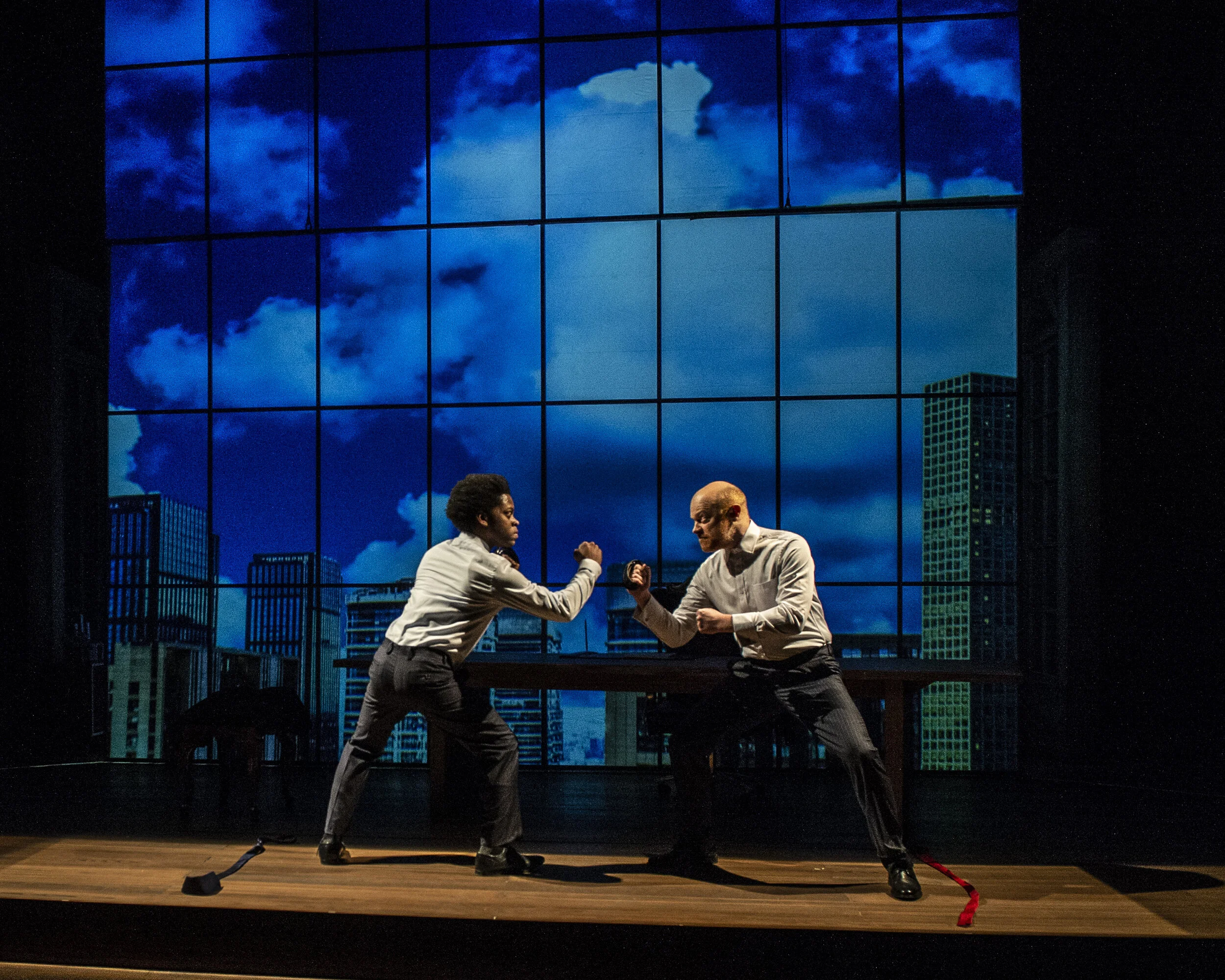 Shipwreck: A History Play About 2017 — arnulfo maldonado. design for stage.